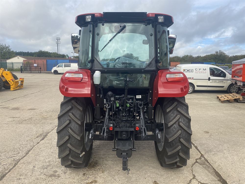 New Case IH Farmall 55C » Cotswold Farm Machinery (CFM)