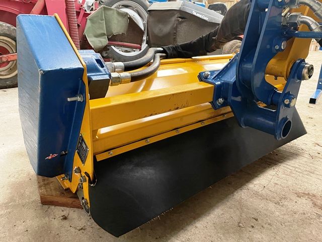 Bomford Kestrel 5.7 PowerPlus Evo S Hedge cutter » Cotswold Farm ...