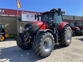 NEW Case IH Puma 175 CVX