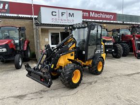 USED JCB 403 SmartPower
